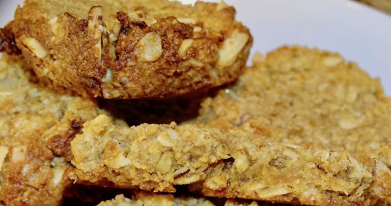 Date Drop Cookies - The CooK'n Coach