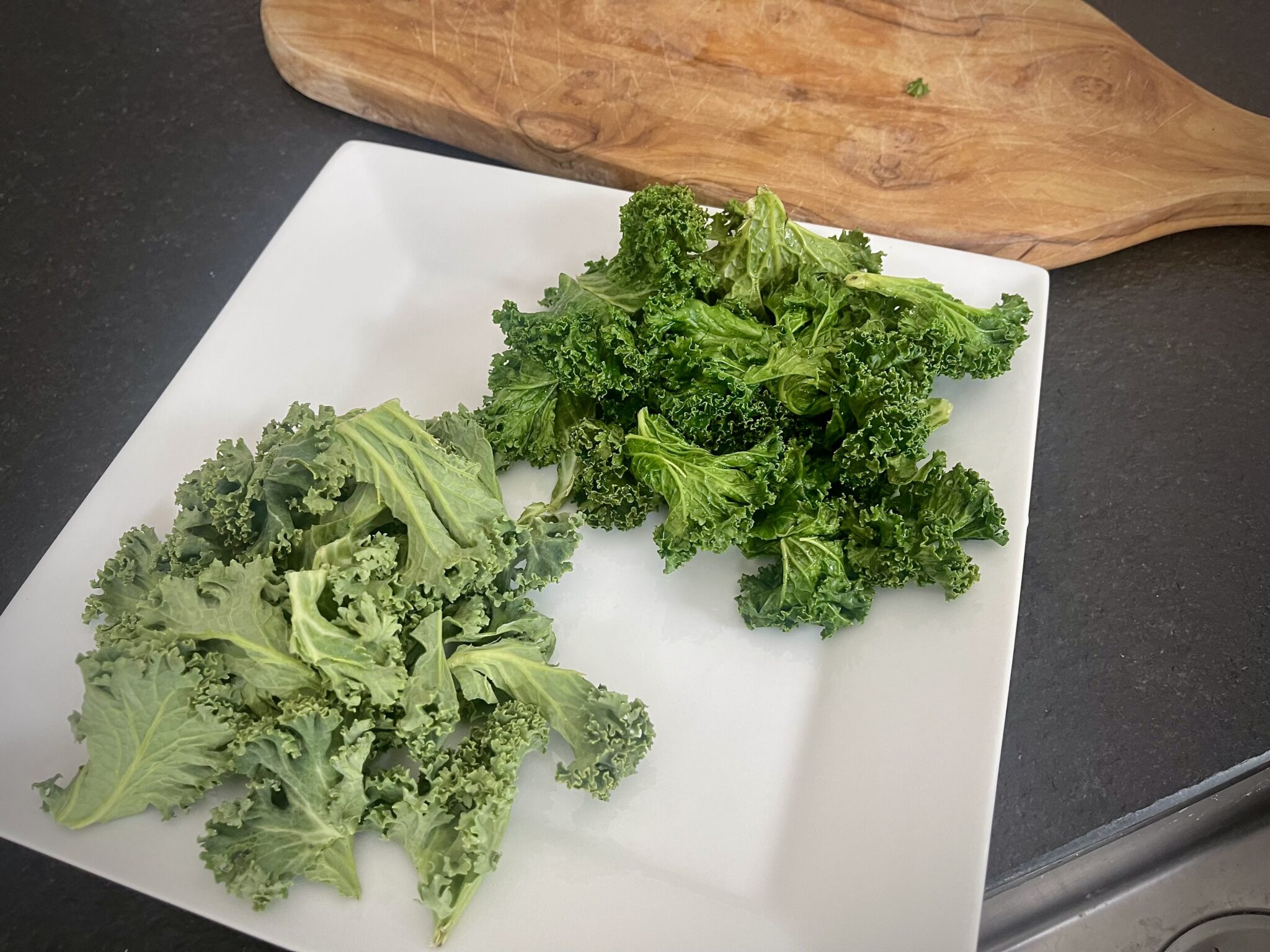 What the Kale, It's Kale Season! - The CooK'n Coach